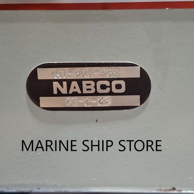 NABCO MT-800-S89 MAIN ENGINE TELEGRAPH - Marine Ship Store