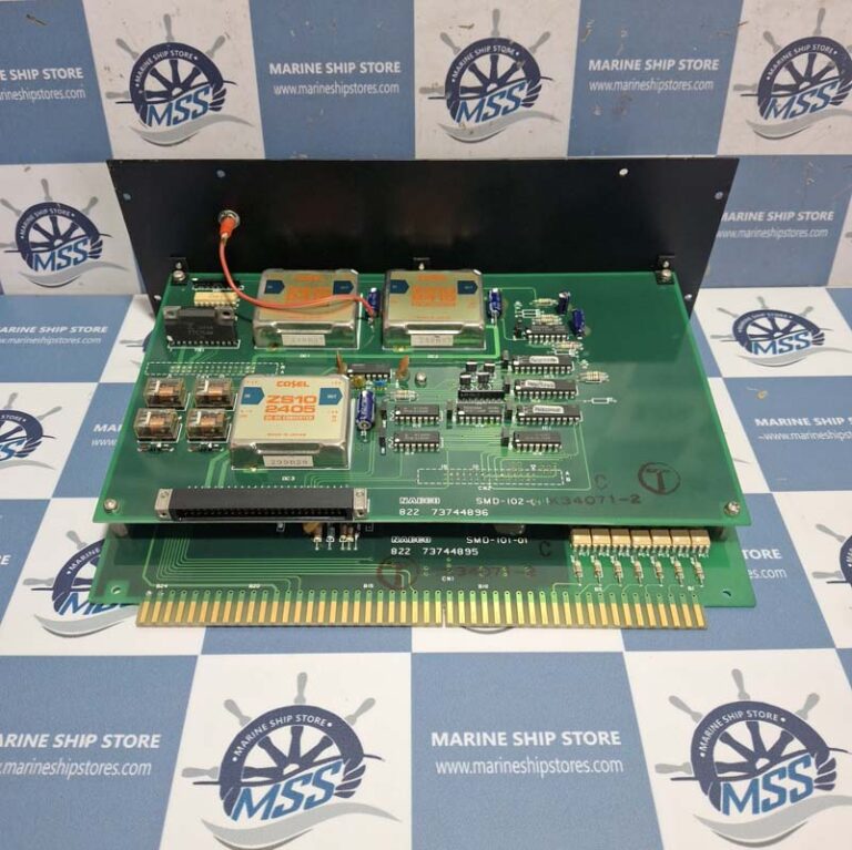 NABCO SMD-101-01 822 73744895 SMD-102 822 73744896 PCB CARD - Marine ...