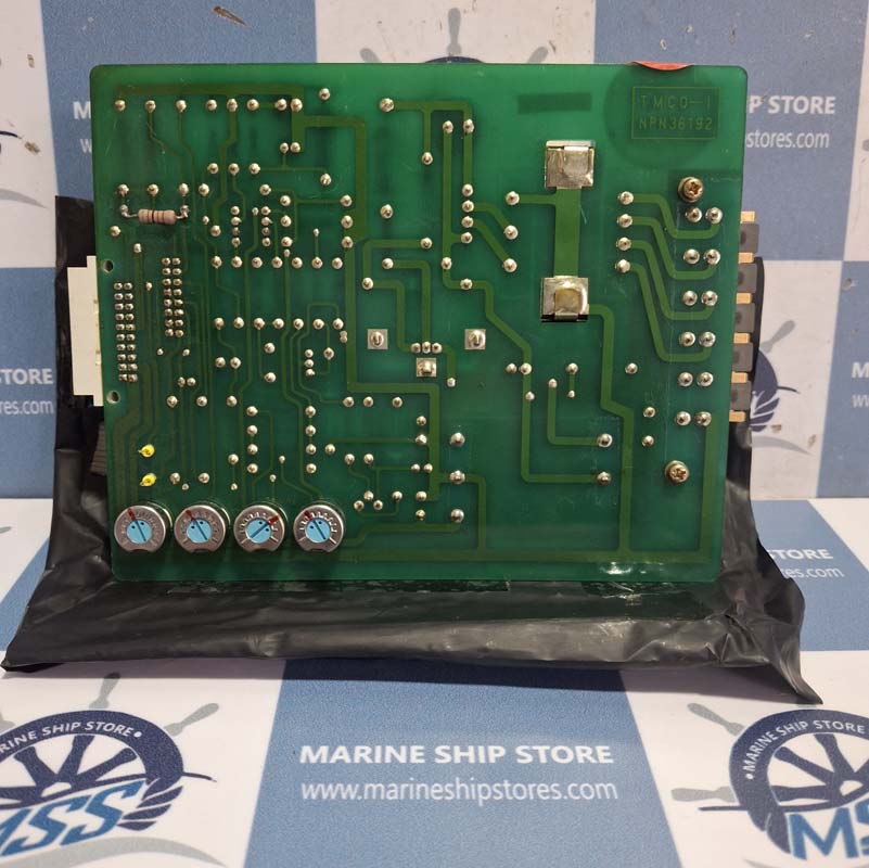 NISHISHIBA TMCO-1 NPN36192 PCB CARD - Marine Ship Store