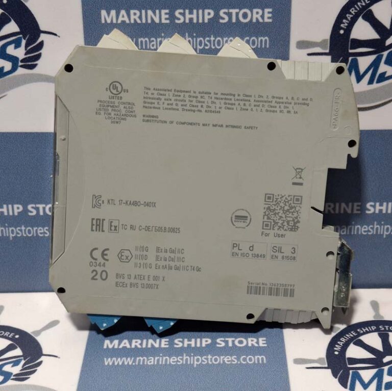 PHOENIX CONTACT MCR-EX-SL-RPSS-21-21 2865382 REPEATER POWER SUPPLY ...