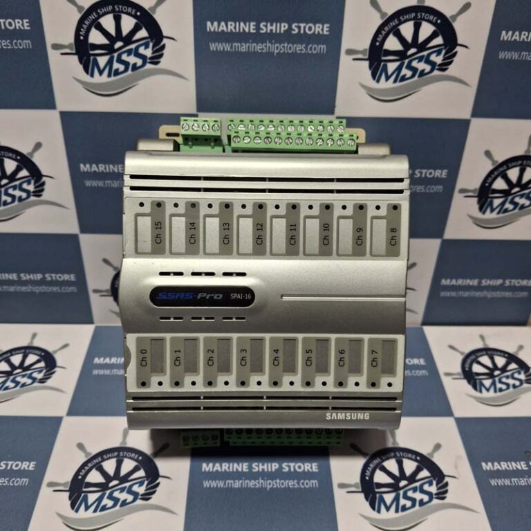 SAMSUNG SSAS-PRO SPAI-16 ALARM AND MONITORING SYSTEM - Marine Ship Store