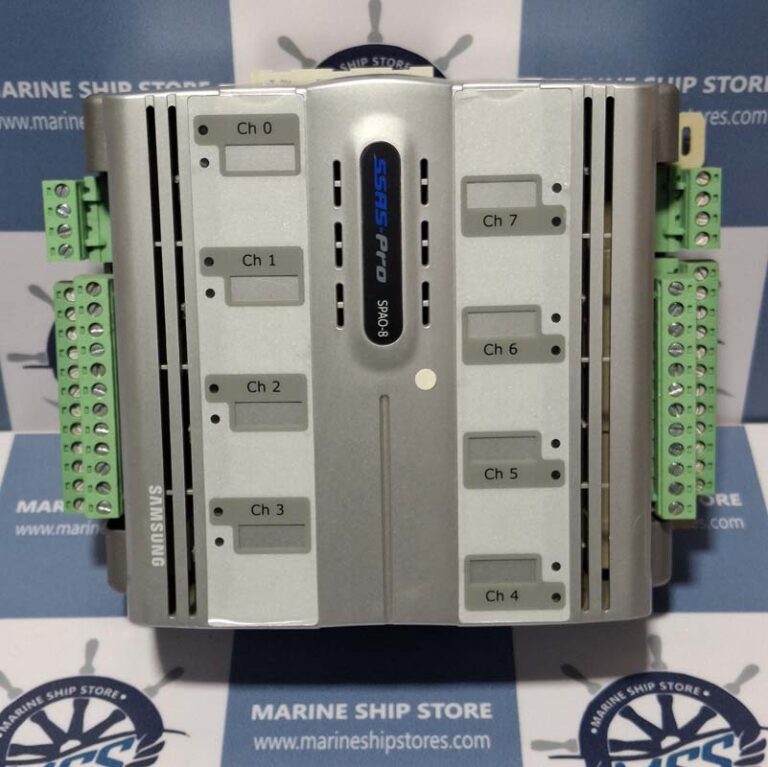 SAMSUNG SSAS-PRO SPAO-8 ALARM AND MONITORING SYSTEM - Marine Ship Store