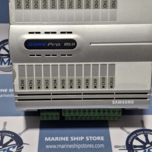 SAMSUNG SSAS-PRO SPDI-24 ALARM AND MONITORING SYSTEM - Marine Ship Store