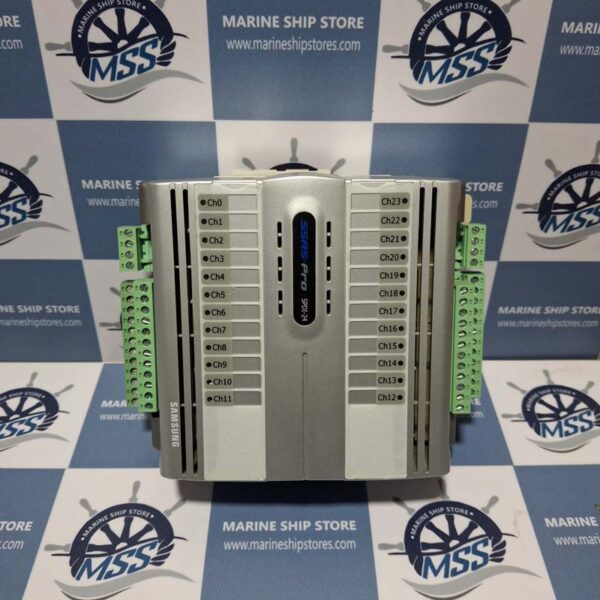 SAMSUNG SSAS-PRO SPDI-24 ALARM AND MONITORING SYSTEM - Marine Ship Store