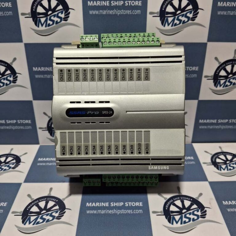 SAMSUNG SSAS-PRO SPDI-24 ALARM AND MONITORING SYSTEM - Marine Ship Store