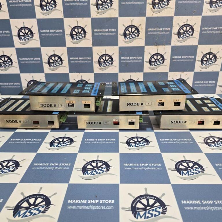 SCANA MOLAND M160-V1.6 CONTROL PANEL - Marine Ship Store