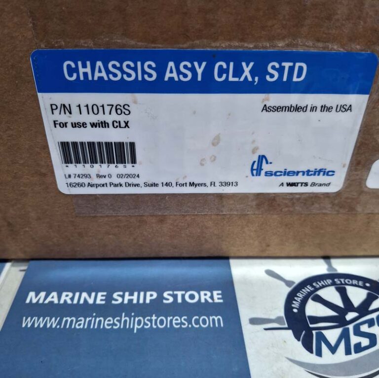 SCIENTIFIC PN-110176S FOR USE WITH CLX TRO MONITOR - Marine Ship Store