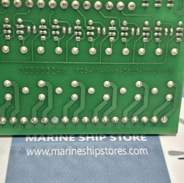 TRINITY TOUCH PCB-TT-IMRB-08024D 039903246 8-CHANNEL RELAY CARD ...