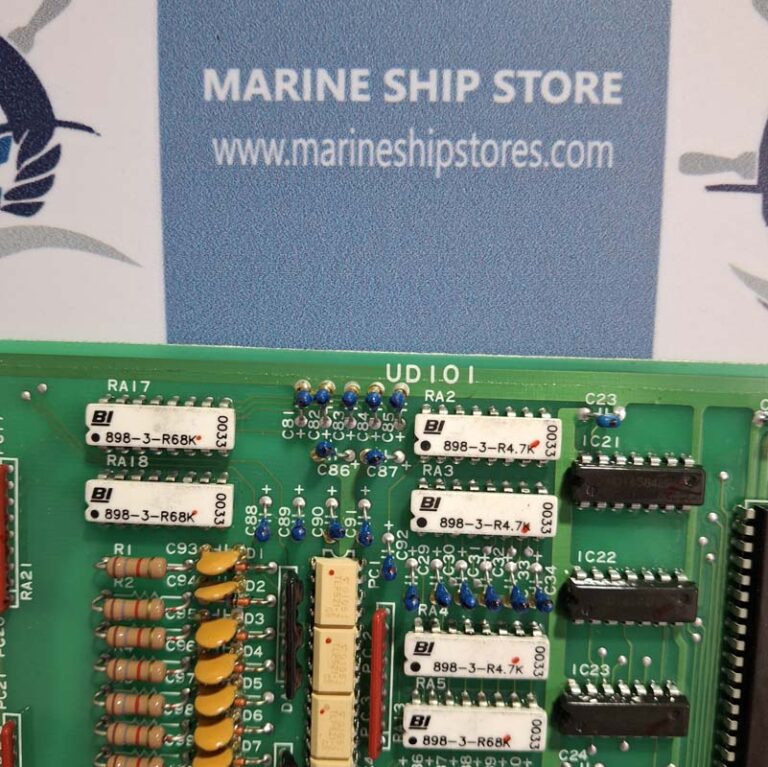 UZUSHIO ELECTRIC UD101 NO-1101 PCB CARD - Marine Ship Store