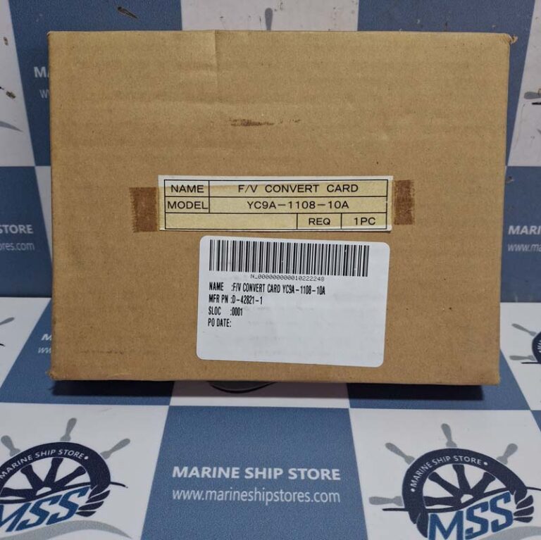 YUKEN YC9A-1108-10A PCB CARD - Marine Ship Store