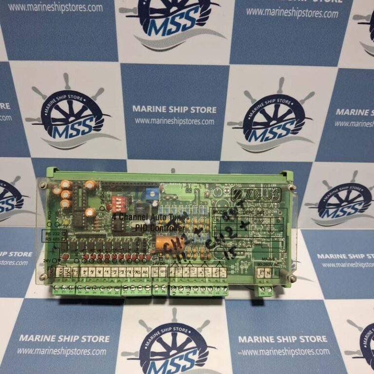 ZEUS DEPC-04T 4 CHANNEL AUTO TUNE PID CONTROLLER - Marine Ship Store
