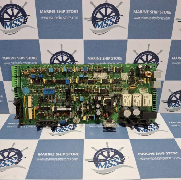 ADELCO CMU001-6 PCB BOARD - Marine Ship Store