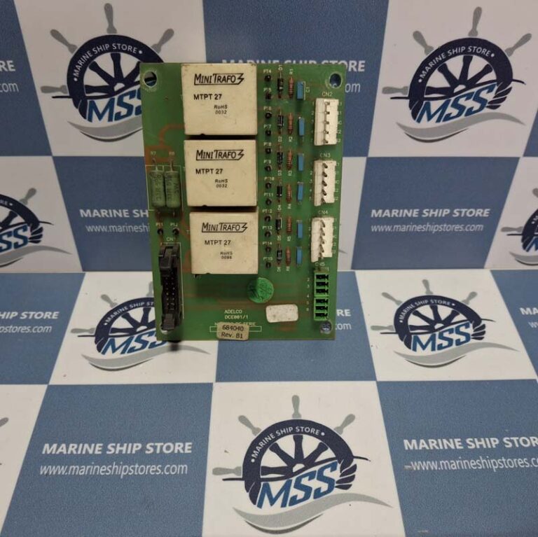 ADELCO DCE001-1 PCB CARD - Marine Ship Store