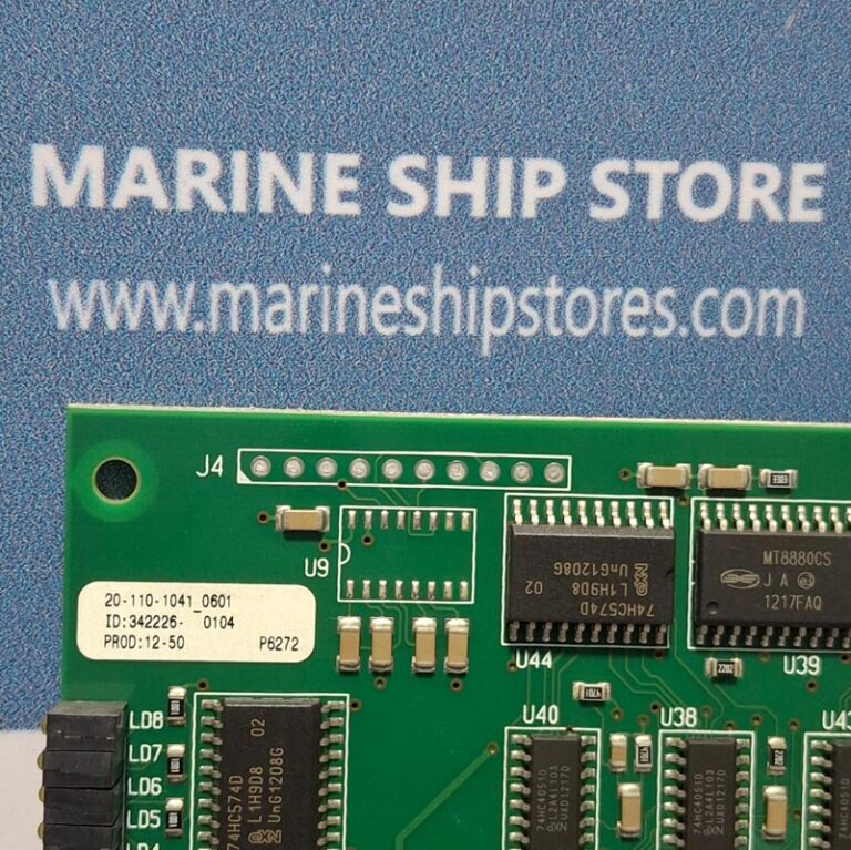 ALPHATRON AEXT8 20-111-1041-6 PCB CARD - Marine Ship Store