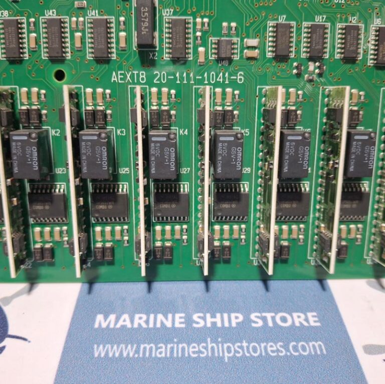 ALPHATRON AEXT8 20-111-1041-6 PCB CARD - Marine Ship Store