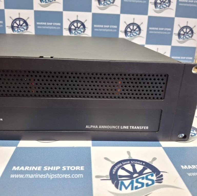 ALPHATRON ATL 8X8 G2 ALPHA ANNOUNCE LINE TRANSFER - Marine Ship Store