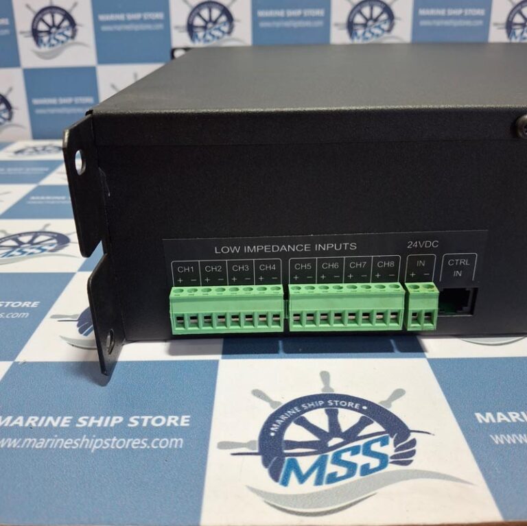 ALPHATRON ATL 8X8 G2 ALPHA ANNOUNCE LINE TRANSFER - Marine Ship Store