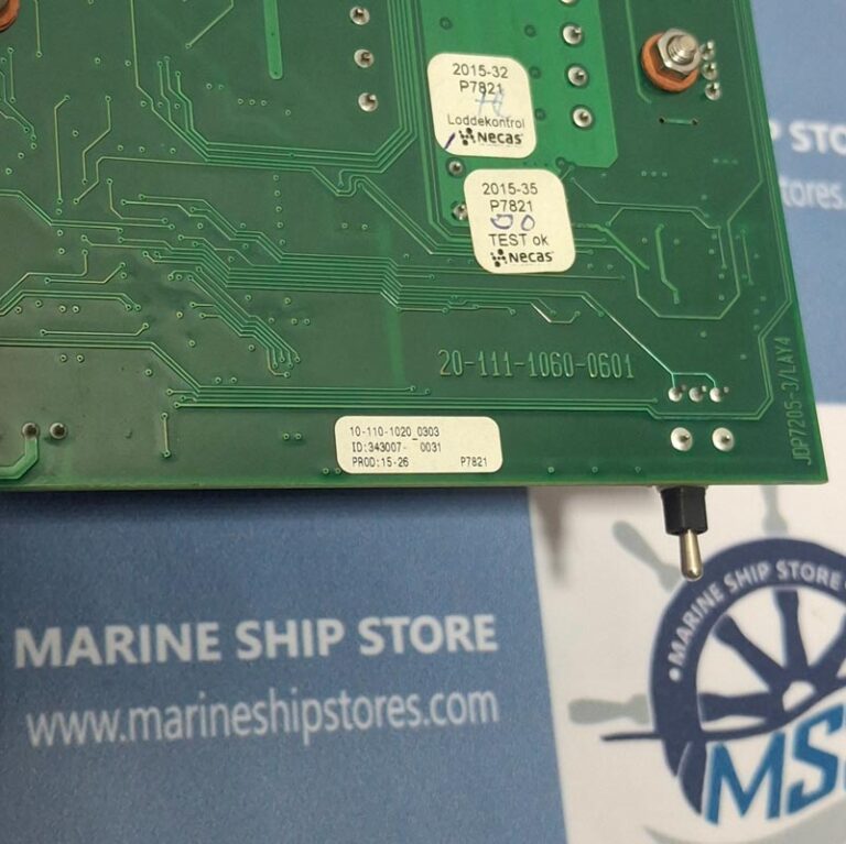 ALPHATRON JDP7205-3LAY1 20-111-1060-0601 PCB CARD - Marine Ship Store