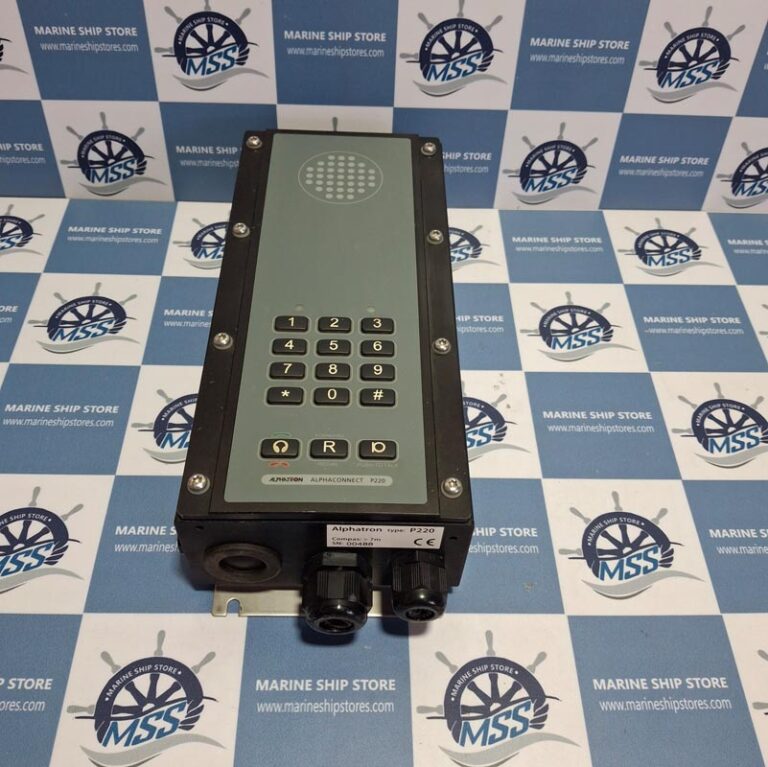 ALPHATRON P220 ALPHACONNECT - Marine Ship Store