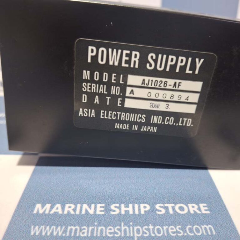 ASIA ELECTRONICS AJ1026-AF POWER SUPPLY - Marine Ship Store
