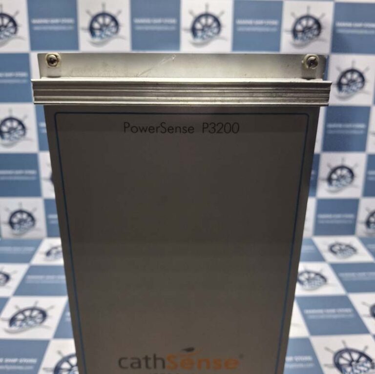 CATHWELL CATHSENSE ICCP SYSTEM P3200 REV-04 POWERSENSE MODULE - Marine ...