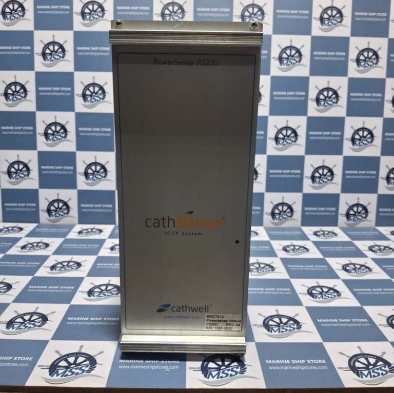 CATHWELL CATHSENSE ICCP SYSTEM P3200 REV-04 POWERSENSE MODULE - Marine ...
