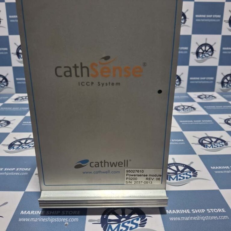 CATHWELL CATHSENSE ICCP SYSTEM P3200 REV-06 POWERSENSE MODULE - Marine ...