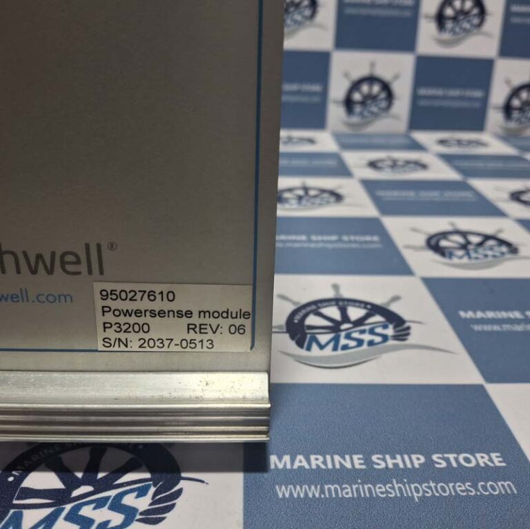 CATHWELL CATHSENSE ICCP SYSTEM P3200 REV-06 POWERSENSE MODULE - Marine ...