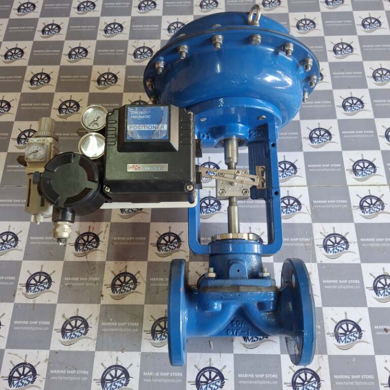 DONGYANG F&C CO. WDSC-4512 CONTROL VALVE - Marine Ship Store