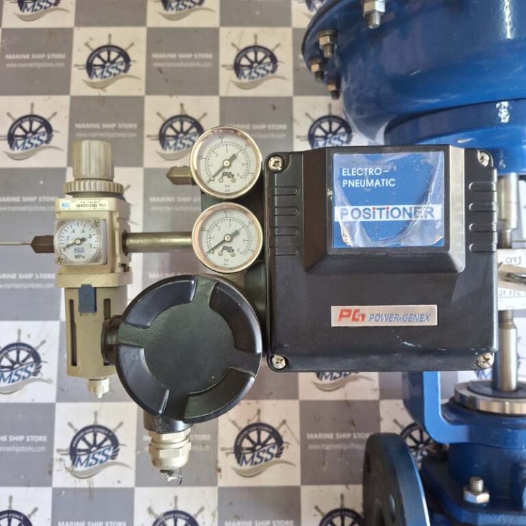DONGYANG F&C CO. WDSC-4512 CONTROL VALVE - Marine Ship Store