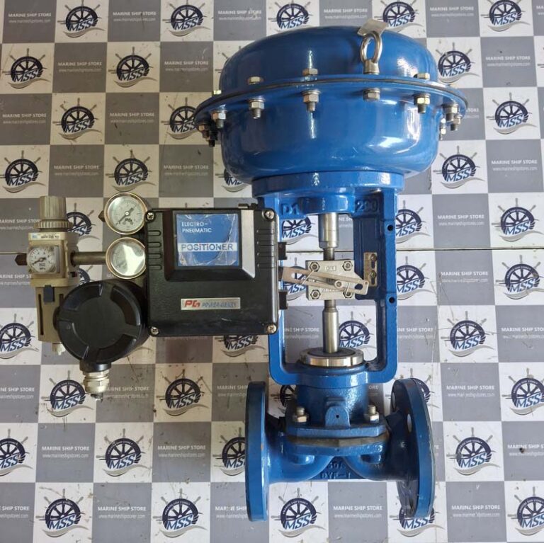 DONGYANG F&C CO. WDSC-4512 CONTROL VALVE - Marine Ship Store