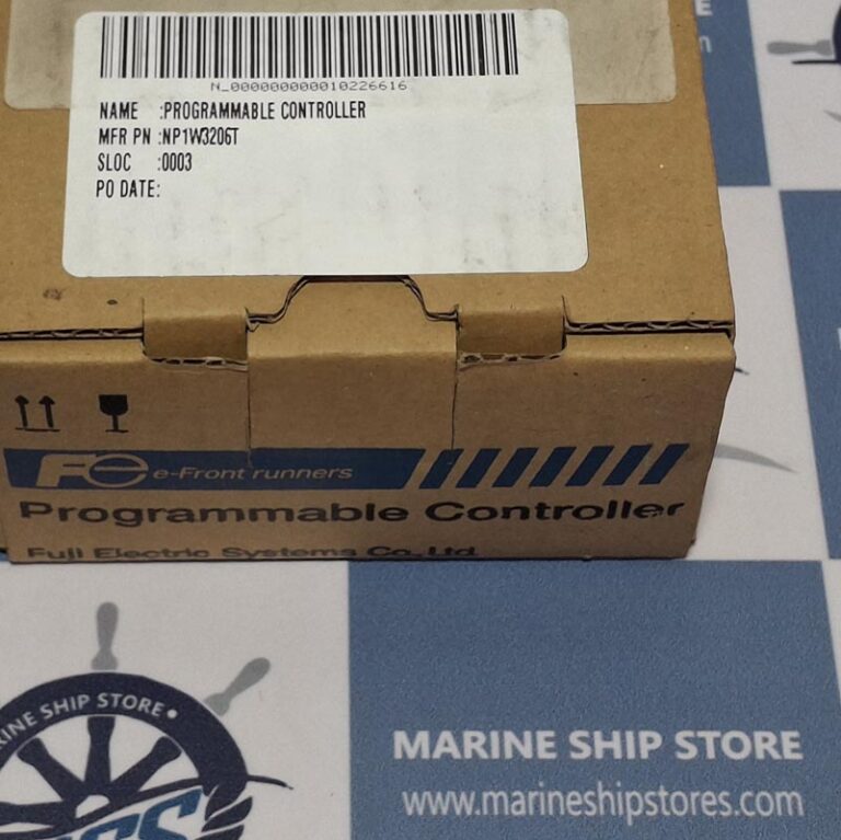 FUJI ELECTRIC NP1W3206T PROGRAMMABLE CONTROLLER DIGITAL IO MODULE ...
