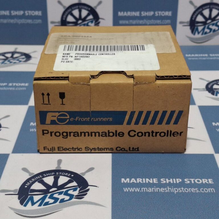 FUJI ELECTRIC NP1W3206T PROGRAMMABLE CONTROLLER DIGITAL IO MODULE ...