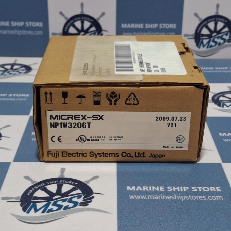 FUJI ELECTRIC NP1W3206T PROGRAMMABLE CONTROLLER DIGITAL IO MODULE ...