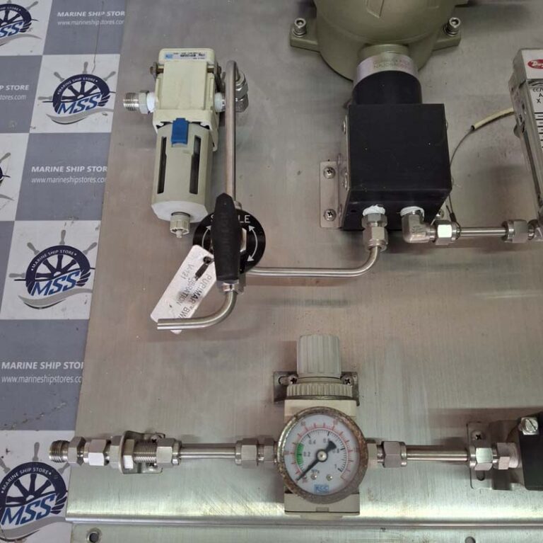 GASTRON GTD-2000EX GAS DETECTOR UNIT - Marine Ship Store