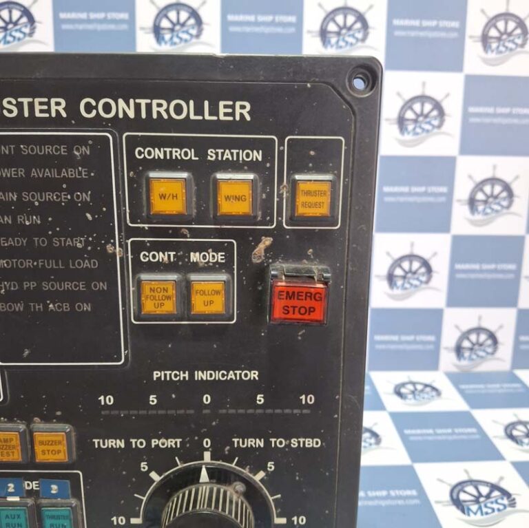 KAWASAKI THRUSTER CONTROLLER - Marine Ship Store