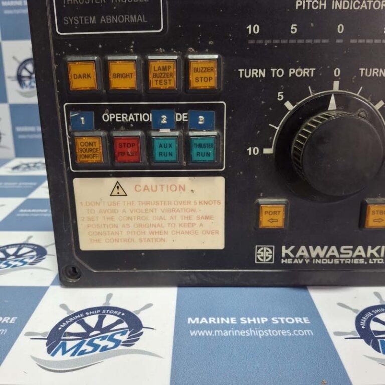 KAWASAKI THRUSTER CONTROLLER - Marine Ship Store