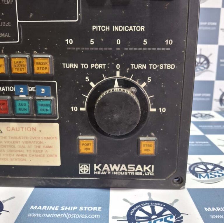 KAWASAKI THRUSTER CONTROLLER - Marine Ship Store