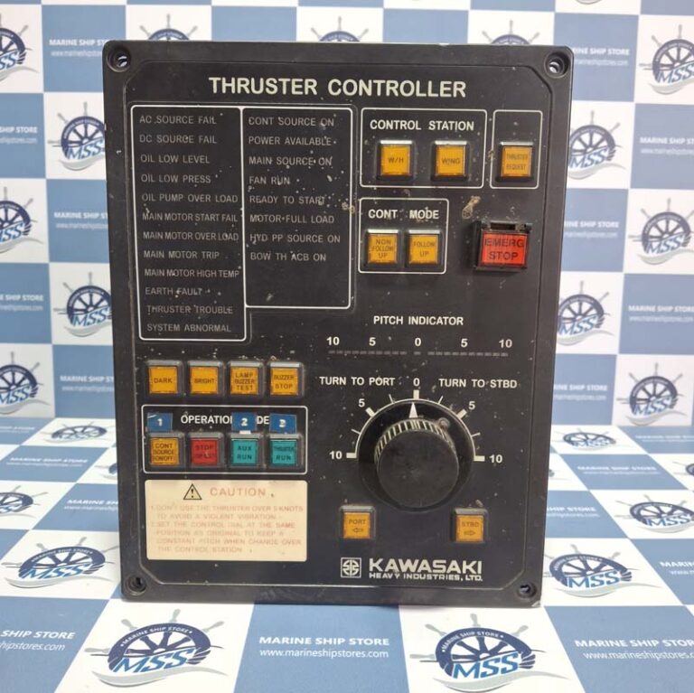KAWASAKI THRUSTER CONTROLLER - Marine Ship Store