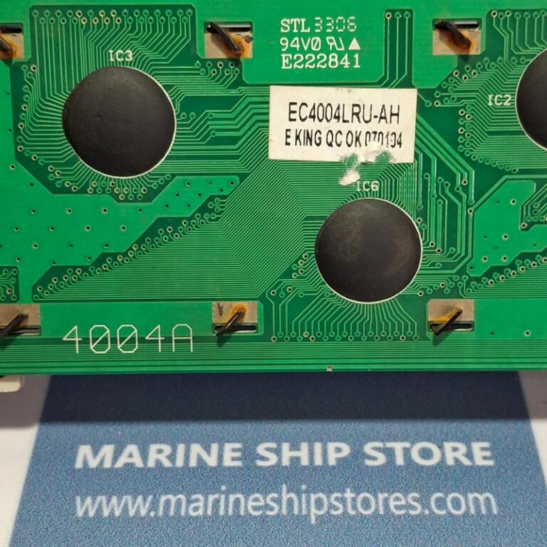 KL EC4004LRU-AH 4004A DISPLAY PCB CARD - Marine Ship Store