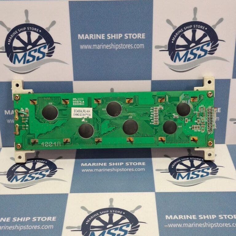 KL EC4004LRU-AH 4004A DISPLAY PCB CARD - Marine Ship Store