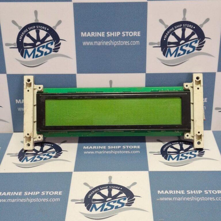KL EC4004LRU-AH 4004A DISPLAY PCB CARD - Marine Ship Store