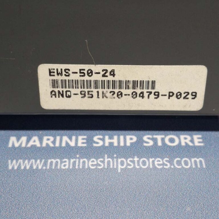 NEMIC-LAMBDA EWS50-24 POWER SUPPLY - Marine Ship Store