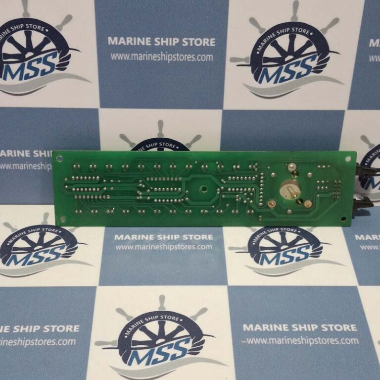 OCEANEERING 3AG 7700-0401-1402 LED PCB CARD - Marine Ship Store