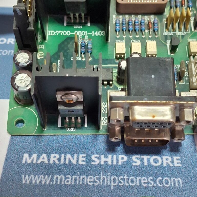 OCEANEERING 7700-0801-1403 CPU BOARD - Marine Ship Store