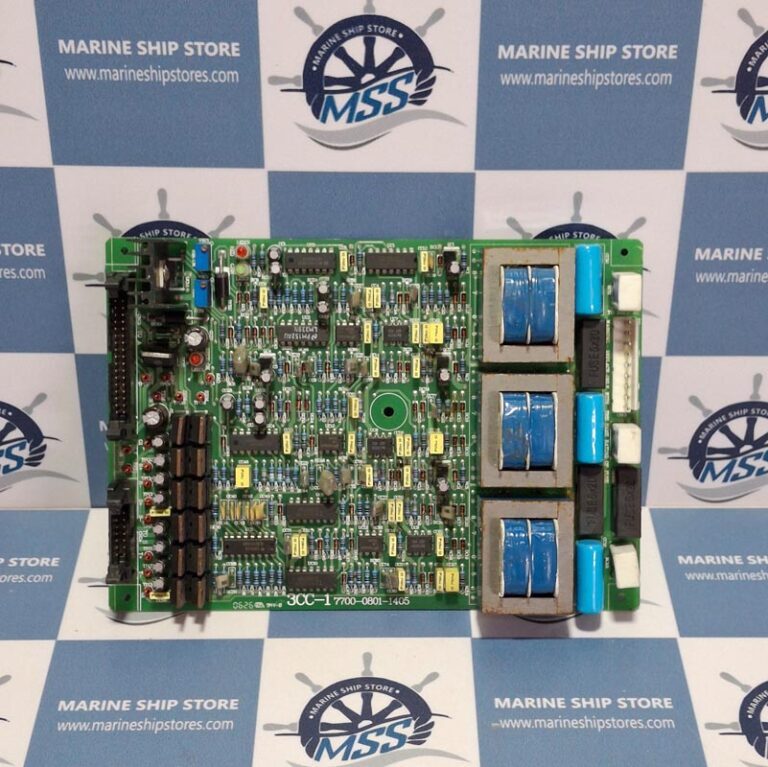 OCEANEERING 7700-0801-1405 INVERTER CONTROL CARD - Marine Ship Store