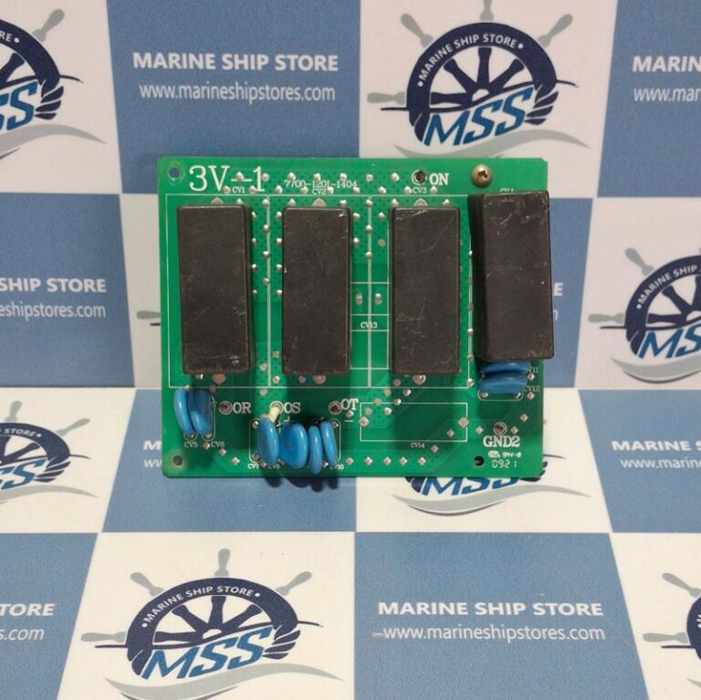 OCEANEERING 7700-1201-1404 PCB CARD - Marine Ship Store