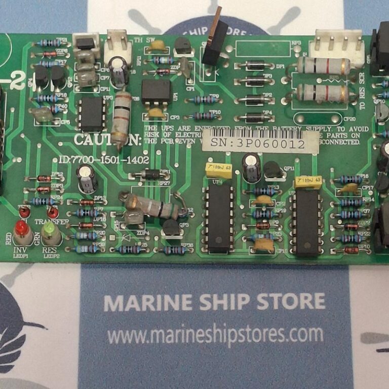 OCEANEERING 7700-1501-1402 UPS PCB CARD - Marine Ship Store