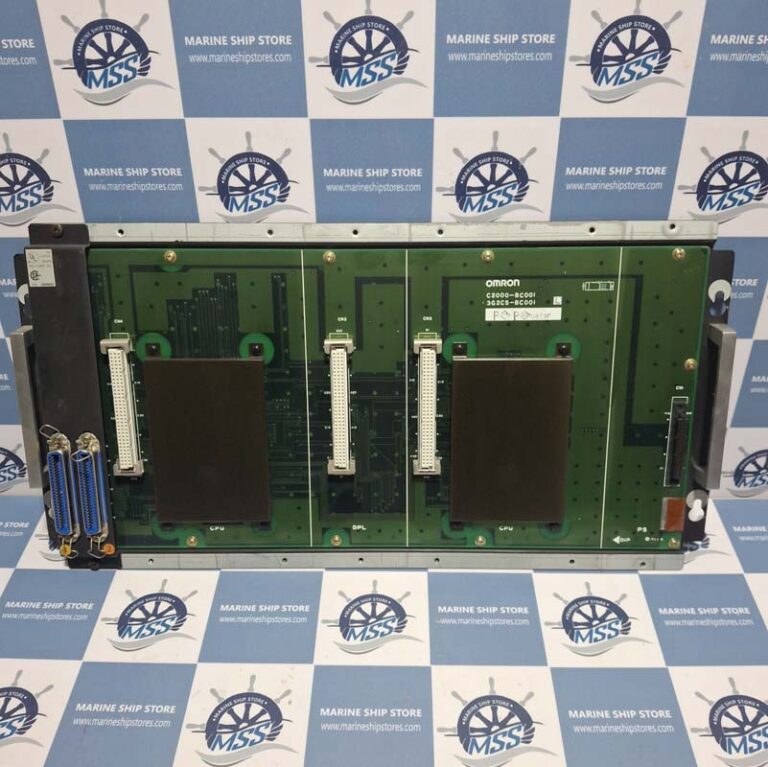 OMRON C2000-BC001 3G2C5-BC001 CPU IO BASE UNIT - Marine Ship Store