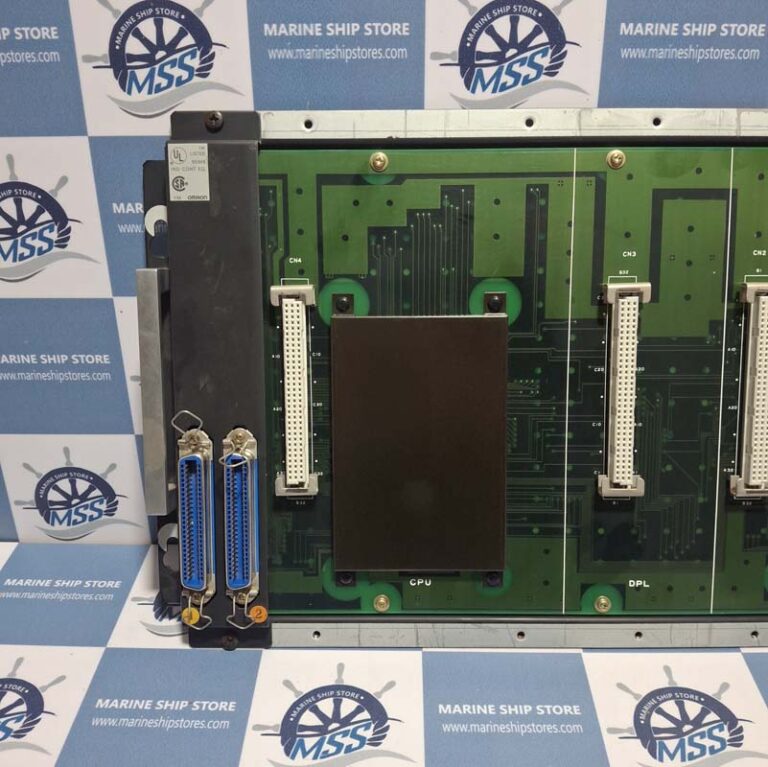 OMRON C2000-BC001 3G2C5-BC001 CPU IO BASE UNIT - Marine Ship Store